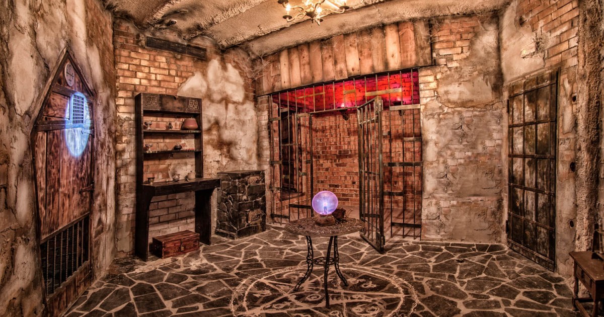 Virtual Escape Room | Online Team Building | Group Experiences