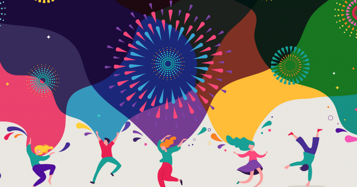 Festive Around the World | Online Team Building | Group Experiences