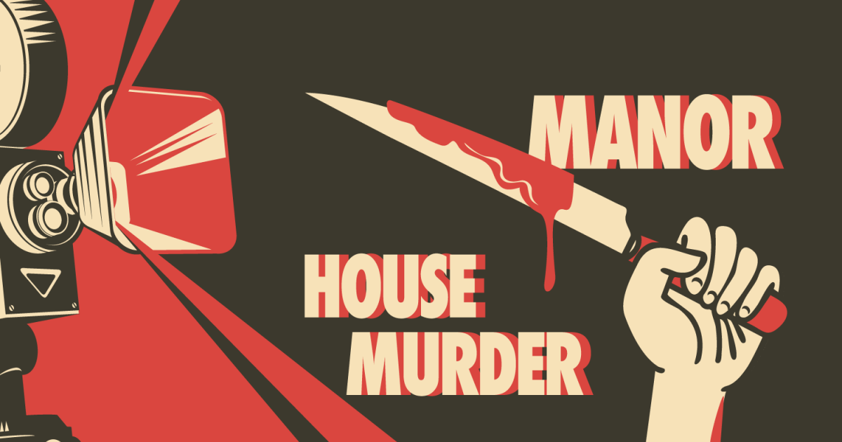 Manor House Murder | Virtual Team Building | Group Experiences
