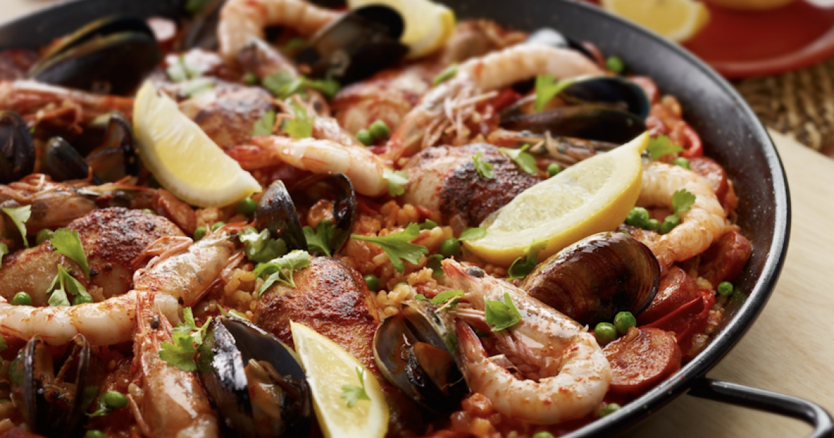 Virtual Spanish Cooking Class | Online Team Building | Group Experiences